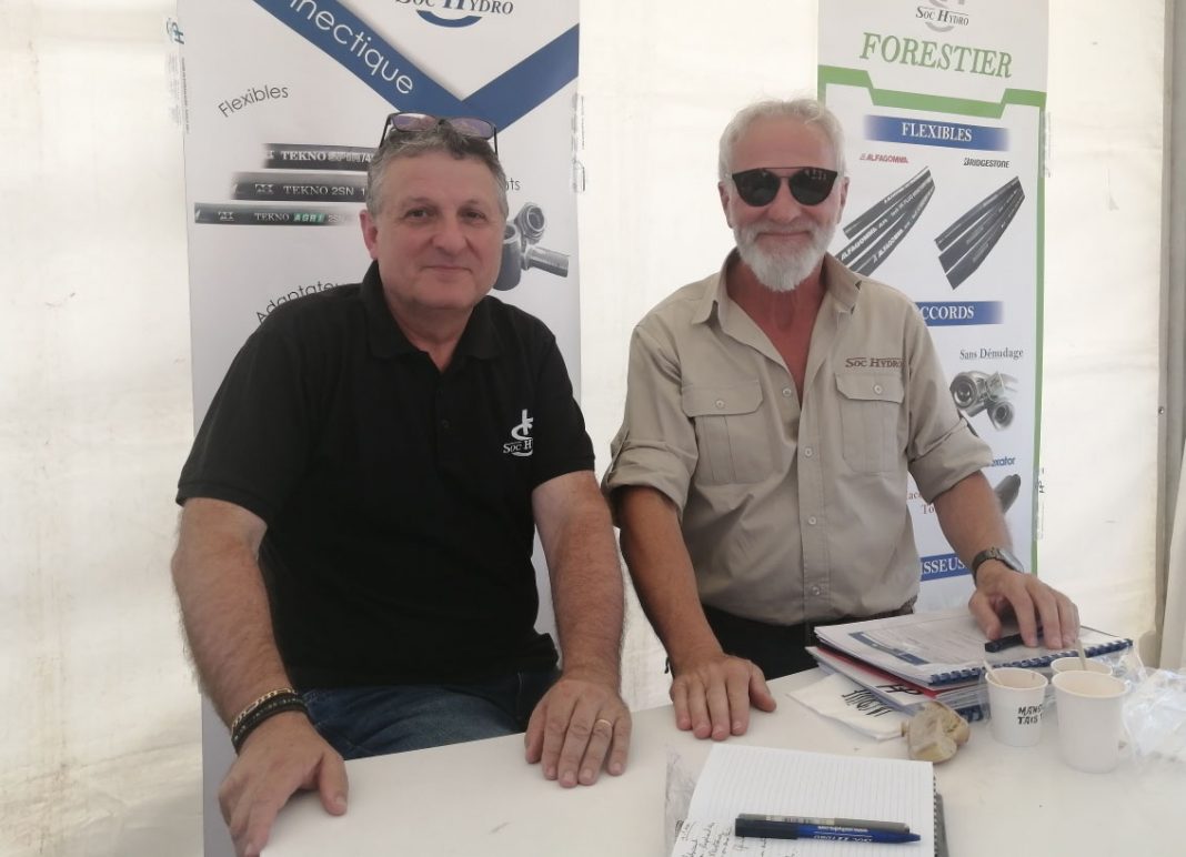 Soc Hydro fait monter la pression dans son service | TP Aménagements