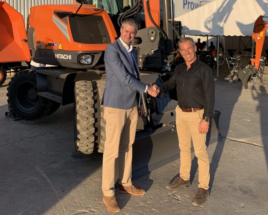 Le plus bel âge fêté chez Prowimat | TP Aménagements