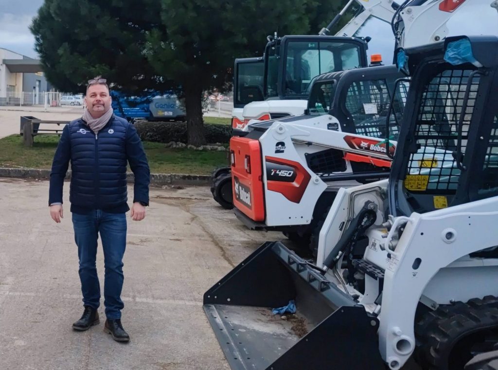 Mazoyer by Rivet, prêt pour relever les challenges | TP Aménagements