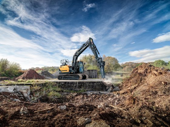 HRB: la nouvelle série de BRH signée HD Hyundai | TP Aménagements