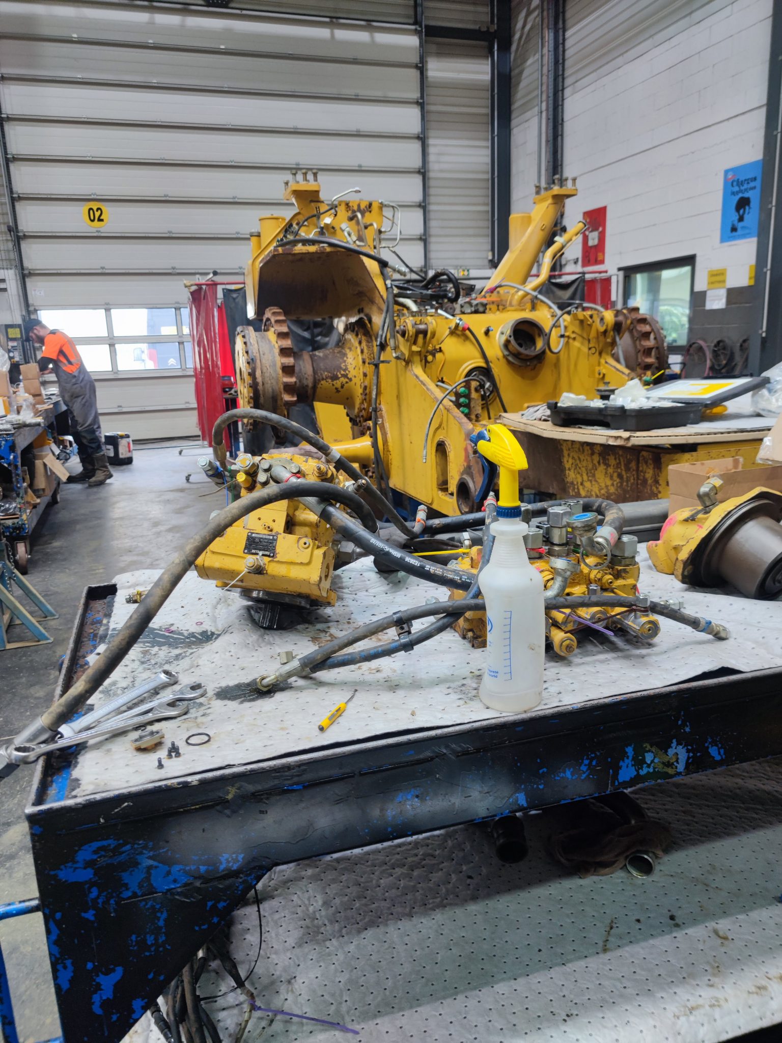 Bergerat Monnoyeur s’emploie à réemployer | TP Aménagements