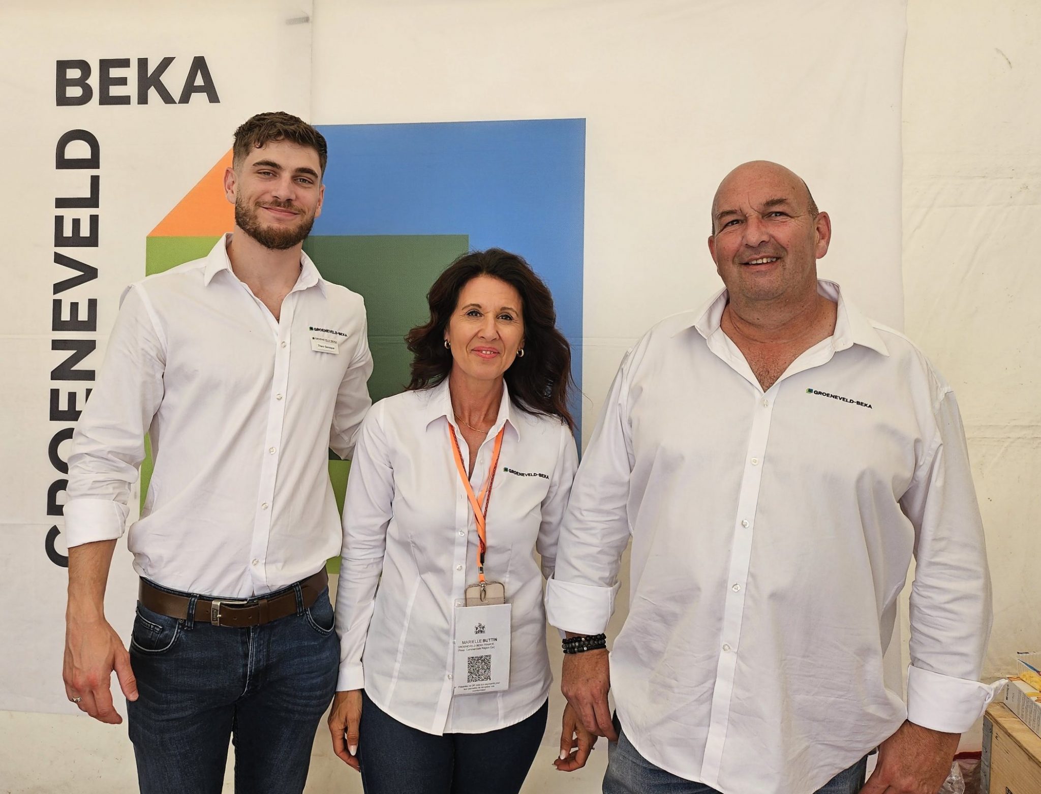 Groeneveld-Beka lubrifie la grande industrie | TP Aménagements