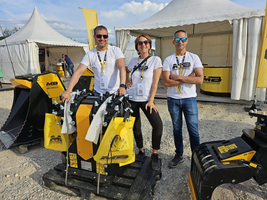 MB France, convaincre et transformer l'essai | TP Aménagements