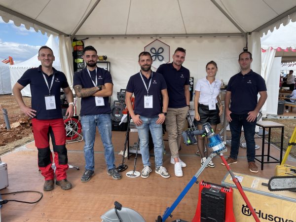 FDS Pro spécialiste du réseau | TP Aménagements