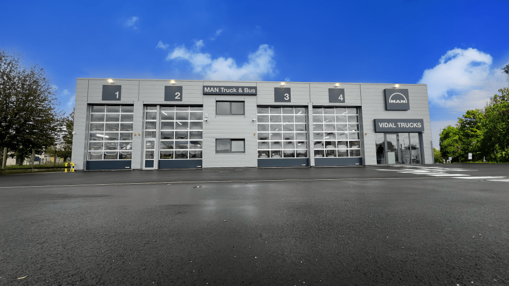 Le Groupe Vidal ouvre un nouveau point de service | TP Aménagements