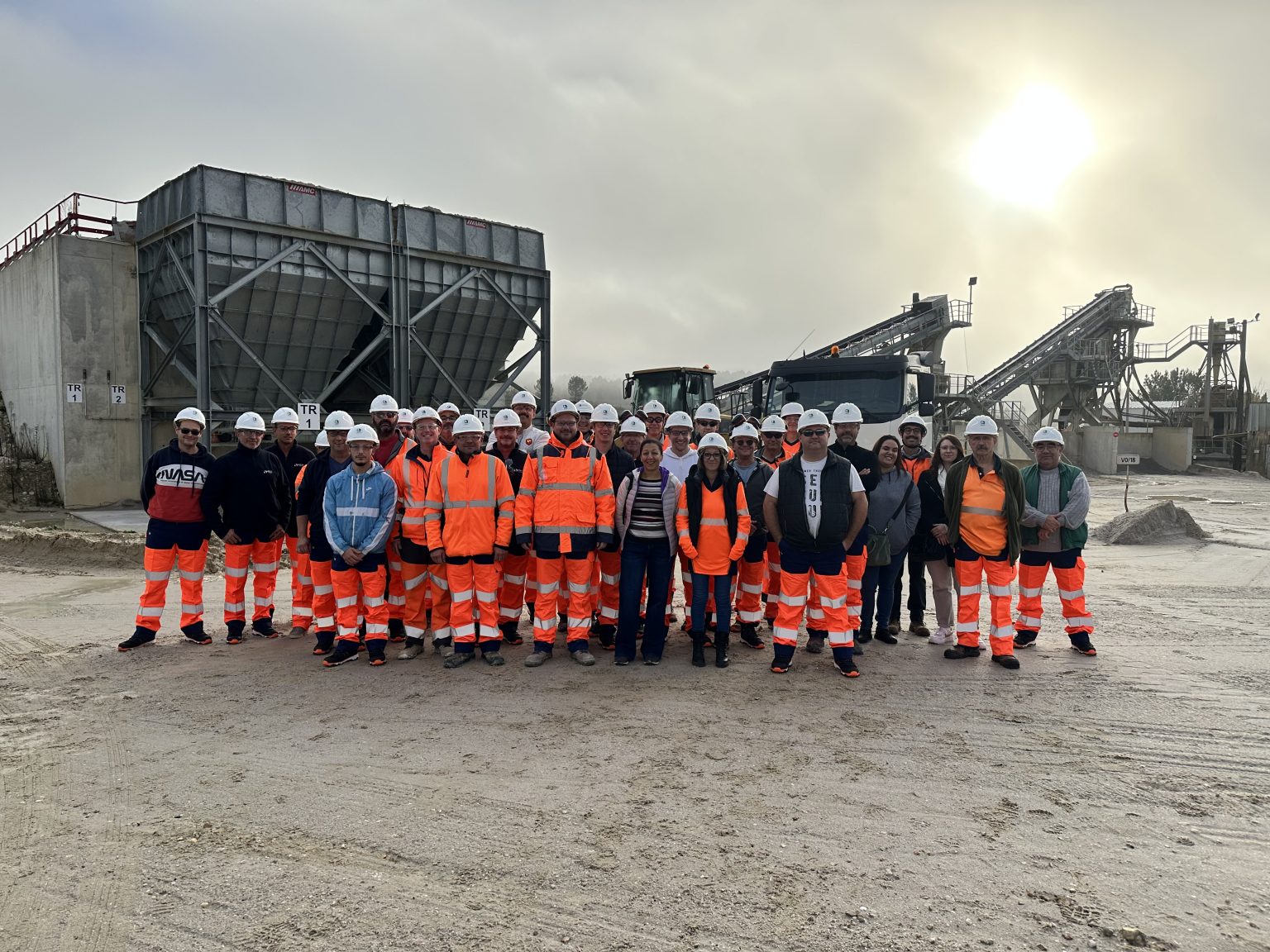 Heidelberg Materials France acquiert 4 nouveaux sites | TP Aménagements